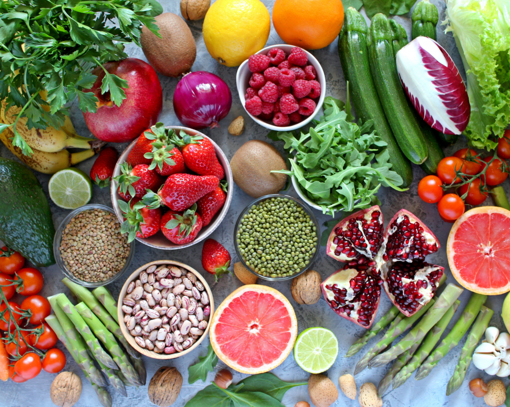9 Steps for a Healthy Lifestyle - Heritage Oils